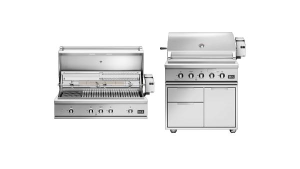 Luxury Grilling Appliances | Gas Grills | Outdoor Kitchen | DCS USA